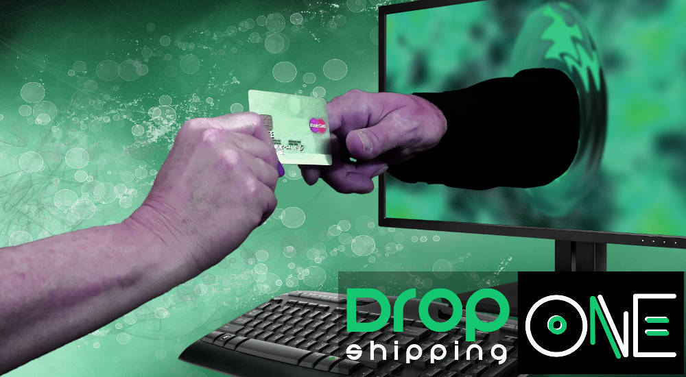 Which payment methods can be used with Drop Shipping
